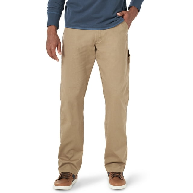 Wrangler Men's Carpenter Pant - Walmart.com