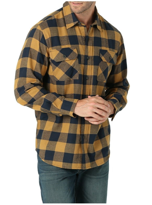George Flannel Shirts