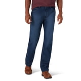 Wrangler Men's and Big Men's Regular Fit Jeans with Flex - Walmart.com