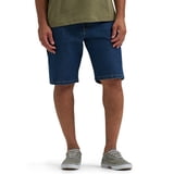 Wrangler Men's and Big Men's Relaxed Fit Carpenter Denim Short (30-50 ...