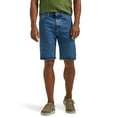 Wrangler® Men's and Big Men's Relaxed Fit Five Pocket Denim Short (30 ...