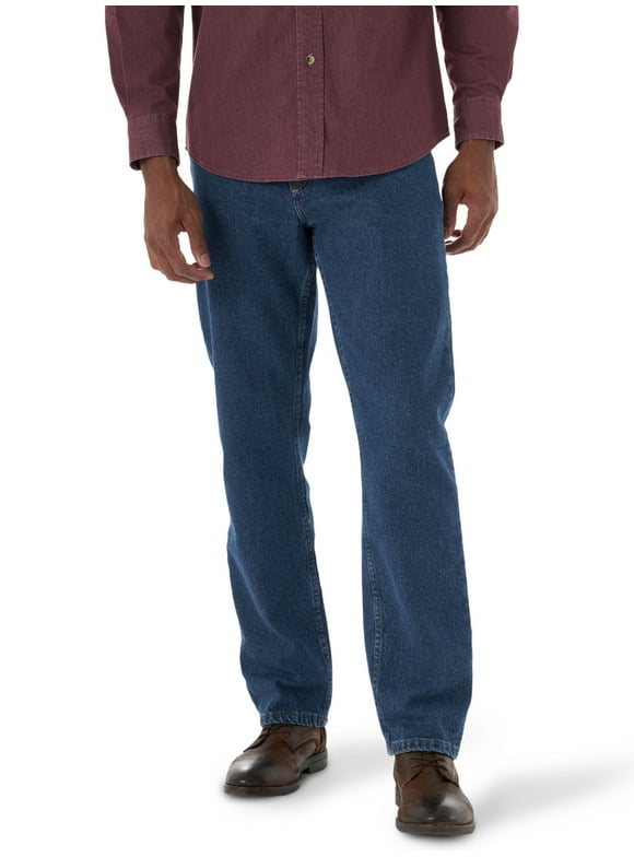 Stretch Wrangler Jeans Men