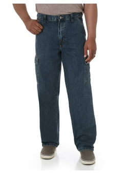 Wrangler Rustler Men's and Big Men's Regular Fit Jeans - Walmart.com