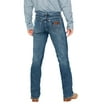 Wrangler Men's Retro® Slim Light Wash Bootcut Jean 77MWZBR - Walmart.com