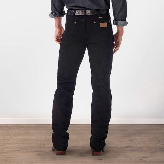 Wrangler Mens 0936 Cowboy Cut Slim Fit Jean - Walmart.com