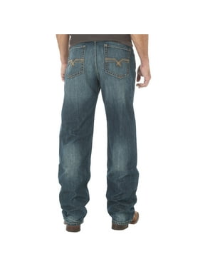 Wrangler Men's and Big Men's Relaxed Bootcut Jean - Walmart.com