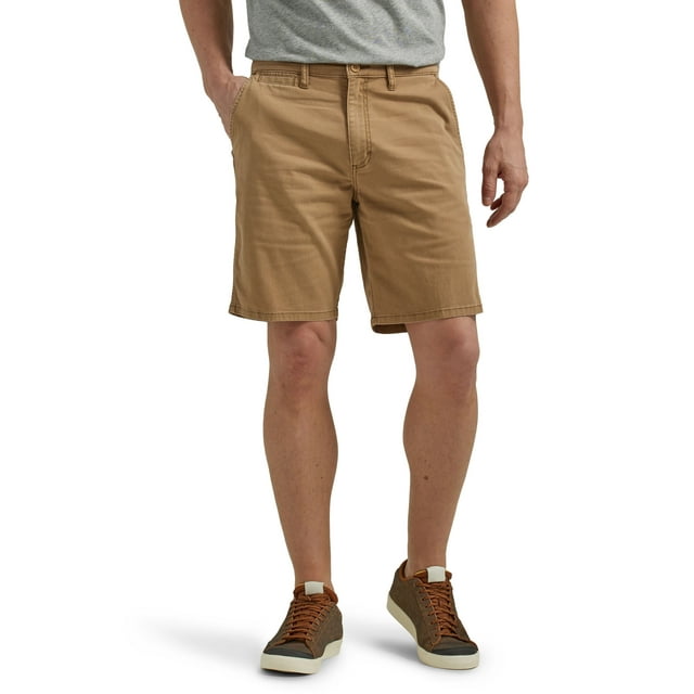 Free Shipping! Wrangler Men's Epic Soft Cotton Stretch Flat Front ...