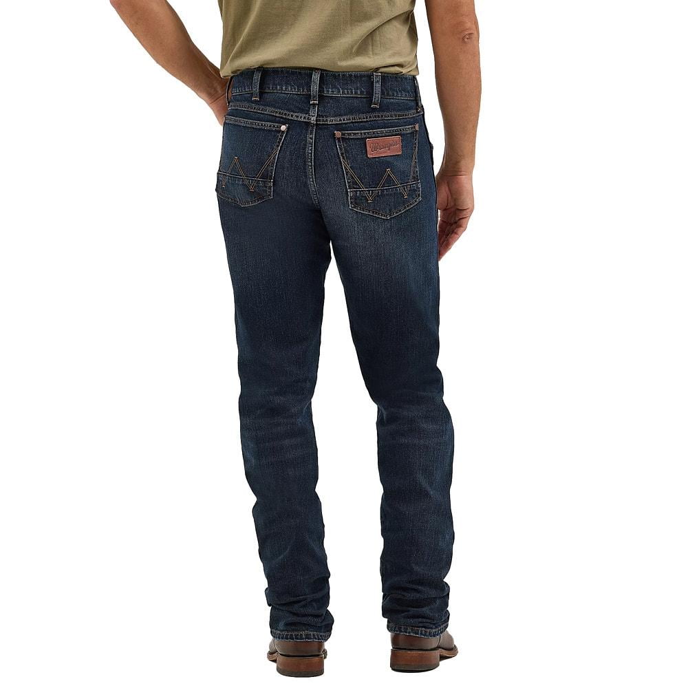 Wrangler Mens Retro Tilden Slim Jean - Walmart.com