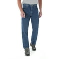 Wrangler Mens Rugged Wear Relaxed Fit Jeans - Walmart.com