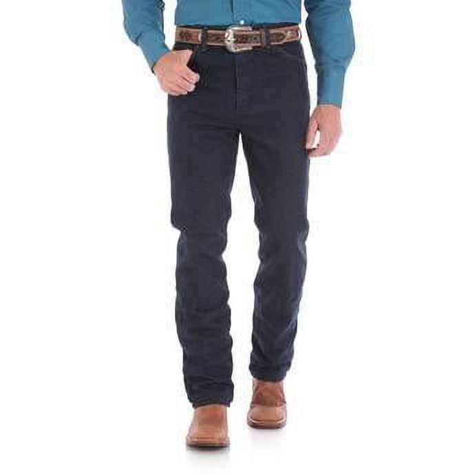 Wrangler Cowboy Cut® Silver Edition - Mens Jeans - 933Sedd - Walmart.com