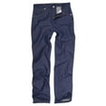 Wrangler Men's Slim Fit Cowboy Cut Jeans, Rigid Indigo, 100% Cotton ...