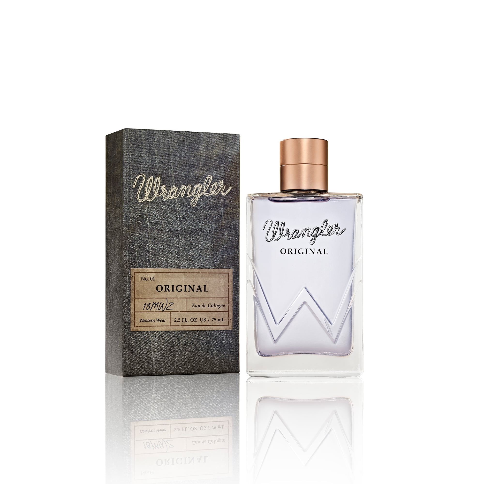 Wrangler Iconic True Perfume - Original Cologne For Him, 2.5 fl oz ...