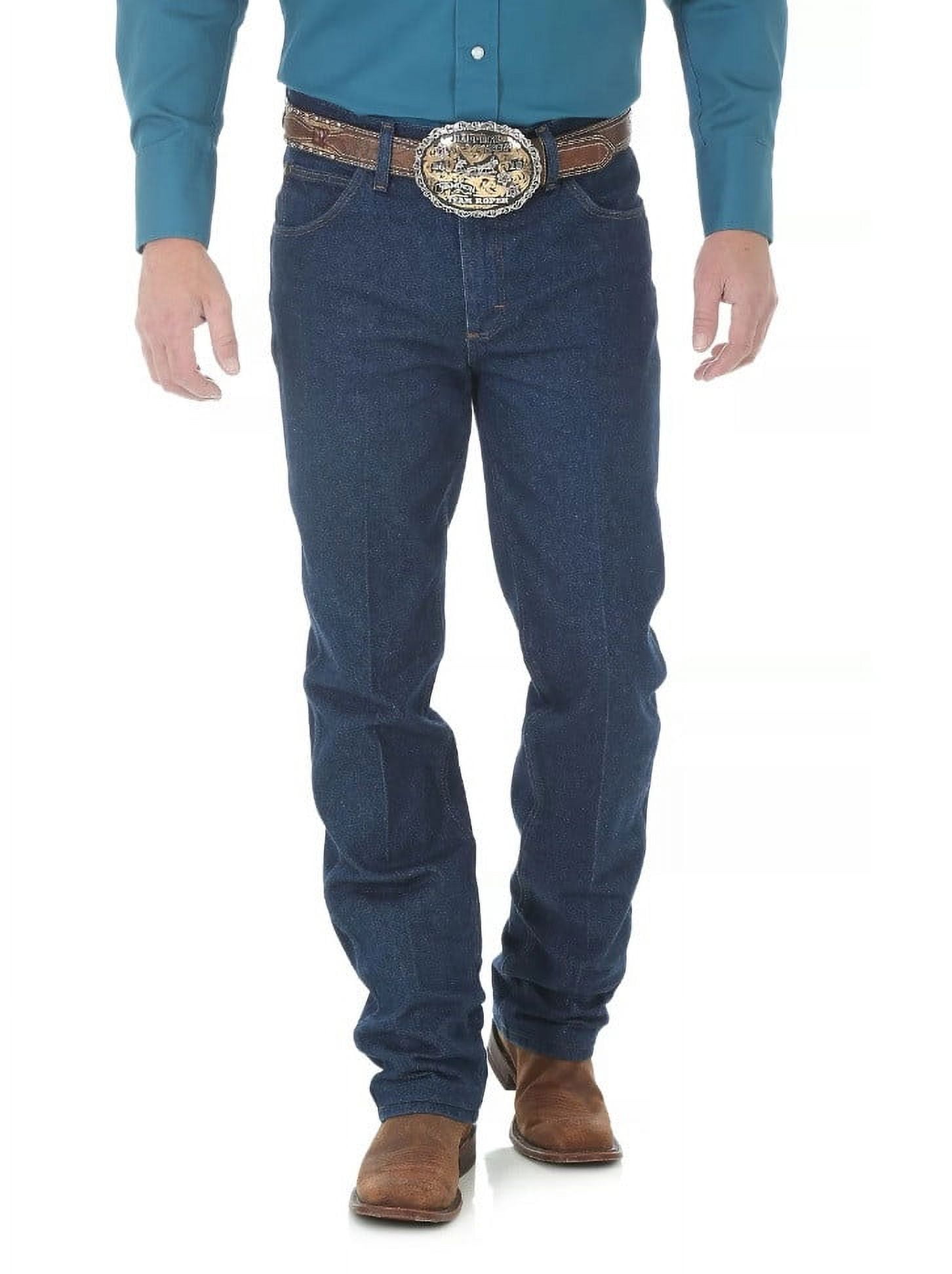 Wrangler Men's Jeans Cowboy Cut 36 Mwz Slim Fit - 36MWZPD 29W x 32L US ...