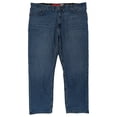 Wrangler Performance Series Comfort Flex Regular Fit Jeans, 42X32 (Men ...