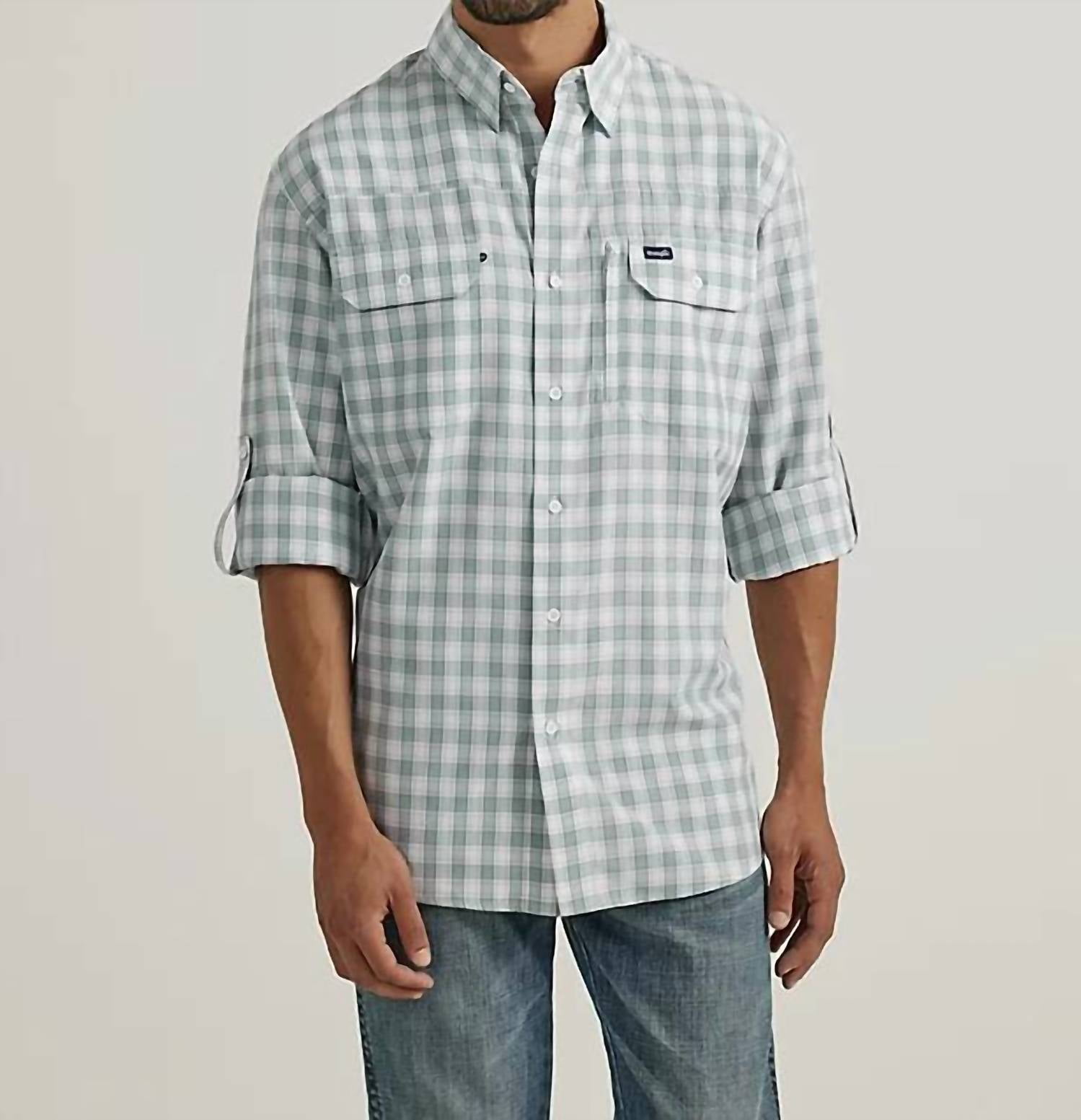 Wrangler Performance Shirt - Walmart.com