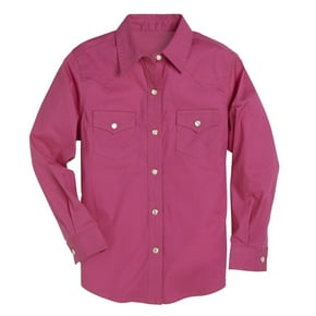 Wrangler Pearl Snap Shirts