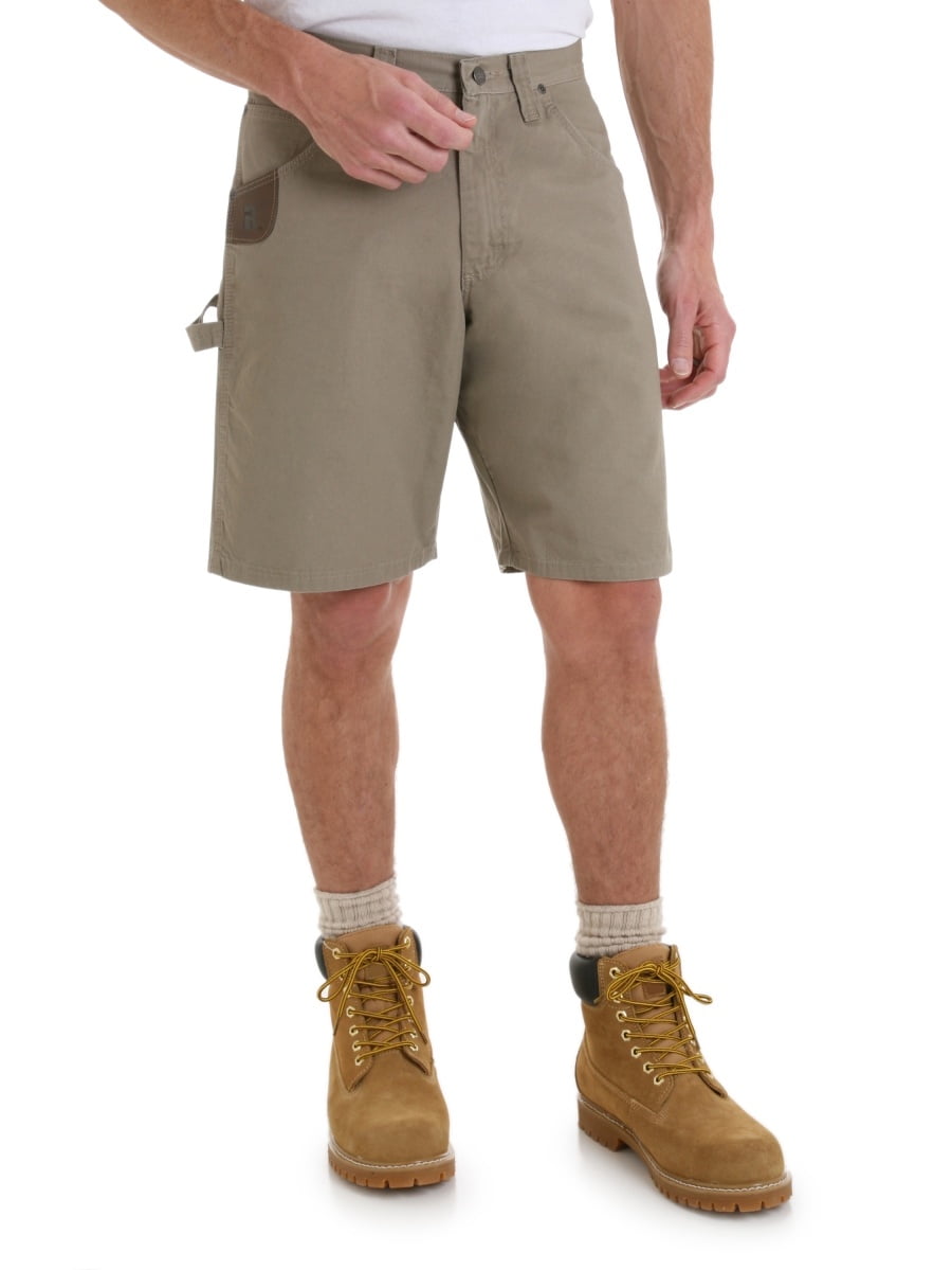 Wrangler Riggs Workwear Mens Carpenter Short - Walmart.com
