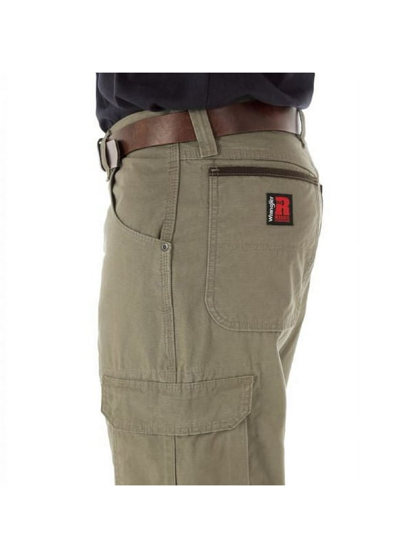 Wrangler Ripstop Cargo Pants