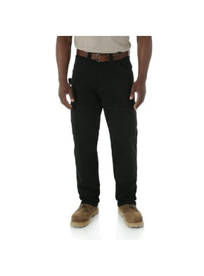 Wrangler Mens Work Pants in Mens Workwear - Walmart.com