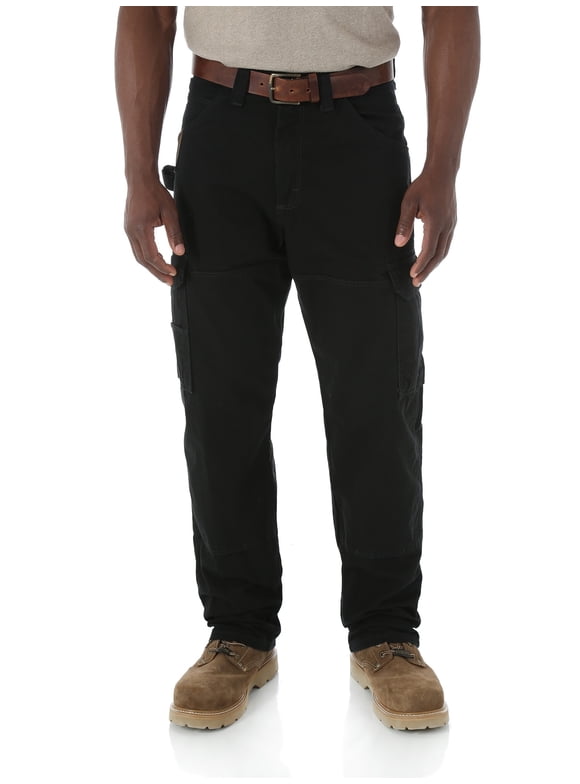 Wrangler Mens Work Pants in Mens Work Clothing - Walmart.com