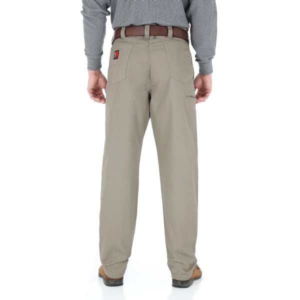 Wrangler RIGGS Workwear Technician Pant Cotton Ripstop with Zipper and ...