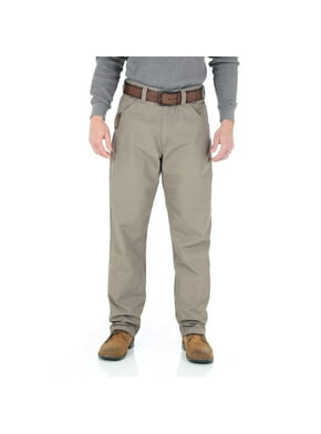 Wrangler Mens Work Pants in Mens Workwear - Walmart.com