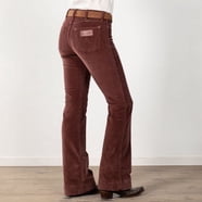 Wrangler® Women's Retro High Rise Trouser Jean - Walmart.com