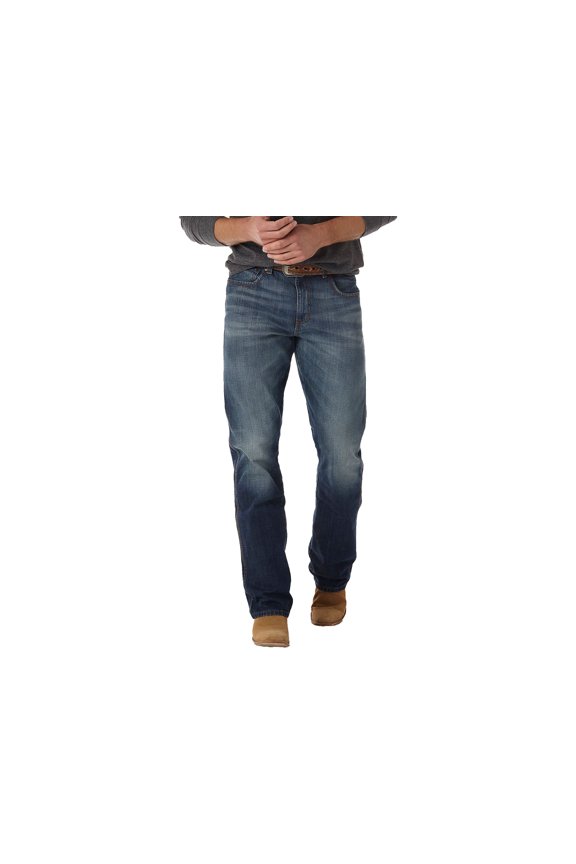 Wrangler Relaxed Boot Fit Jeans