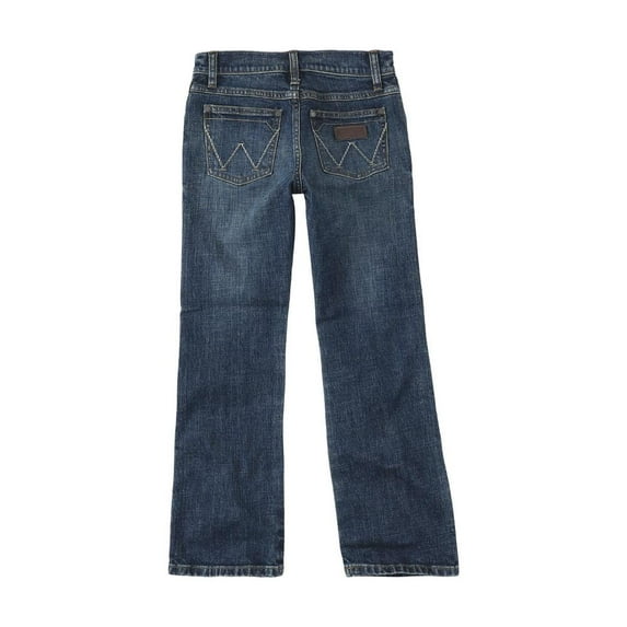 Wrangler Retro Layton Slim Bootcut - Kids Boys Jeans - 112336145 ...