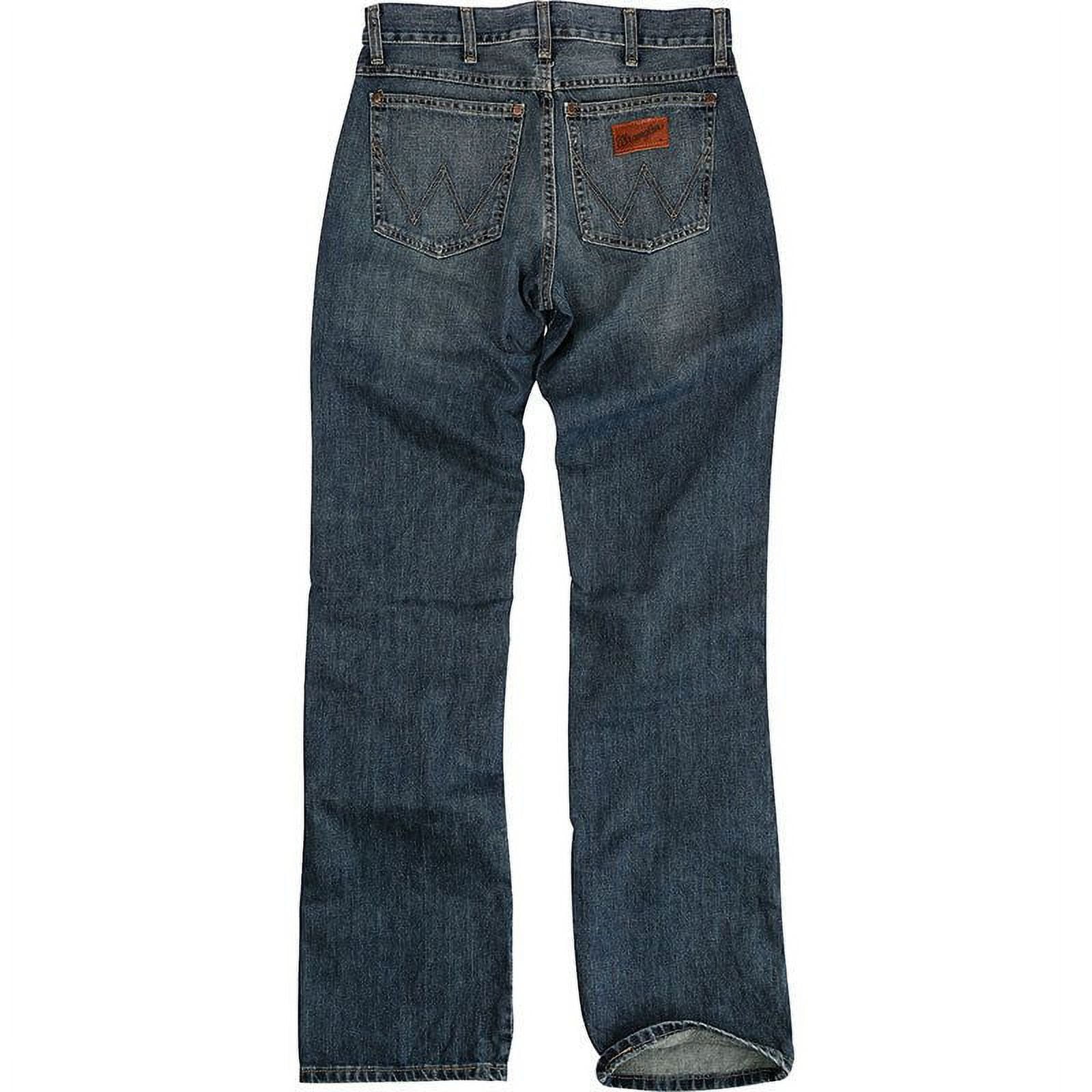 Wrangler Retro Slim Boot-Cut Jean - Riverwash - Walmart.com