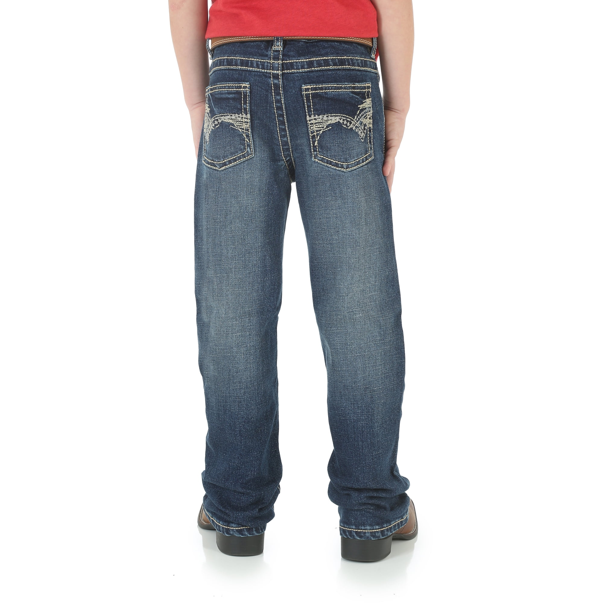 Wrangler Retro Slim Fit Bootcut Layton - Mens Jeans - Wlt77Ly - Walmart.com