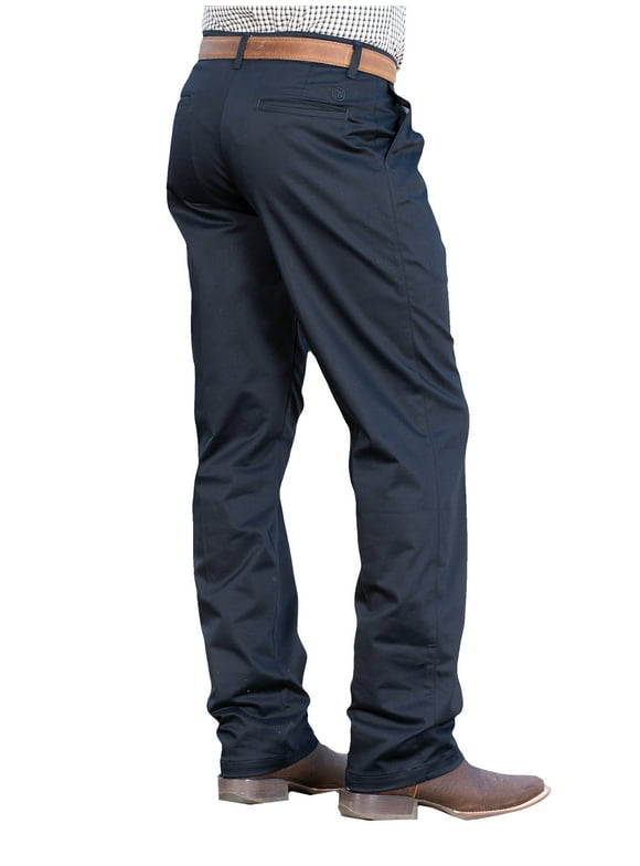 Wrangler Riata Pleated Front