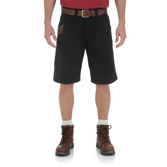 Wrangler Riggs Men's Premium Workwear Relaxed Fit Technician Ripstop ...