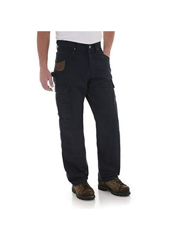 Wrangler Mens Work Pants in Mens Work Clothing - Walmart.com