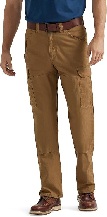 Wrangler Riggs Workwear Men's Ranger Work Utility Pants Color-Kangaroo ...