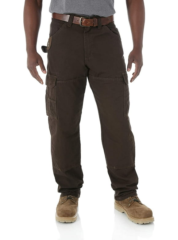 Wrangler Mens Work Pants in Mens Work Clothing - Walmart.com