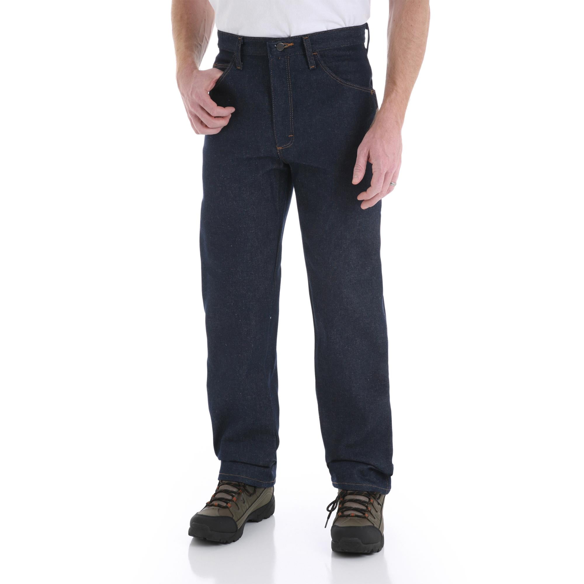 Wrangler Rustler men's Regular Fit Bootcut Jeans - Walmart.com