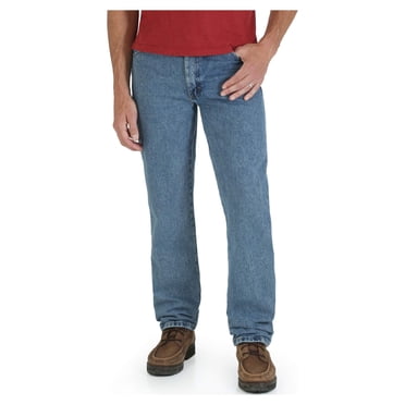 Wrangler Big & Tall Jeans - Slim fit jeans for ecommerce - Walmart ...