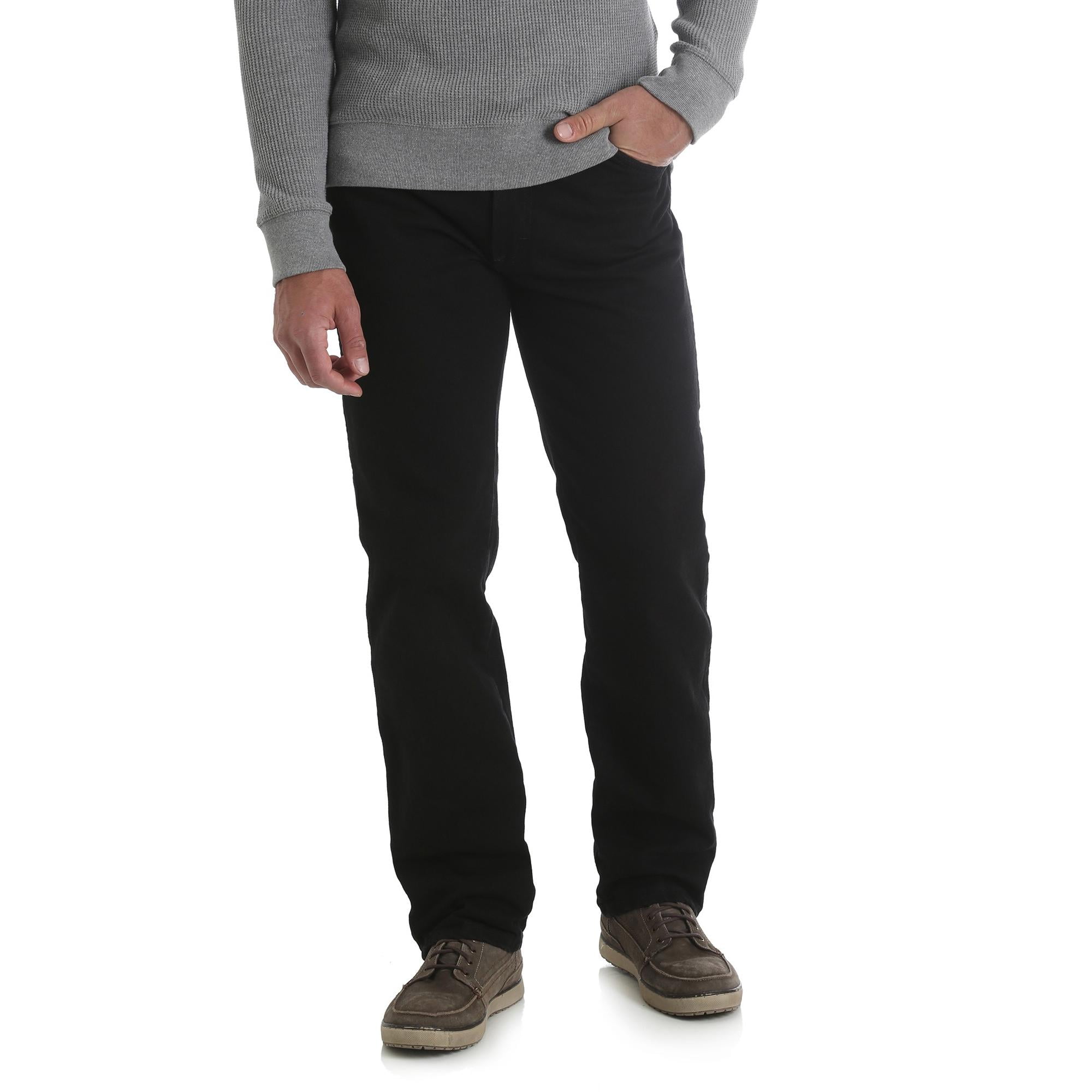 Wrangler Rustler Men's and Big Men's Regular Fit Jeans - Walmart.com
