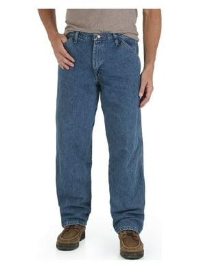 Rustler Mens Jeans - Walmart.com