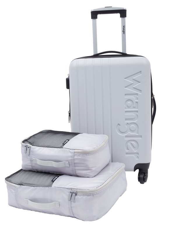 Wrangler Luggage in Luggage - Walmart.com