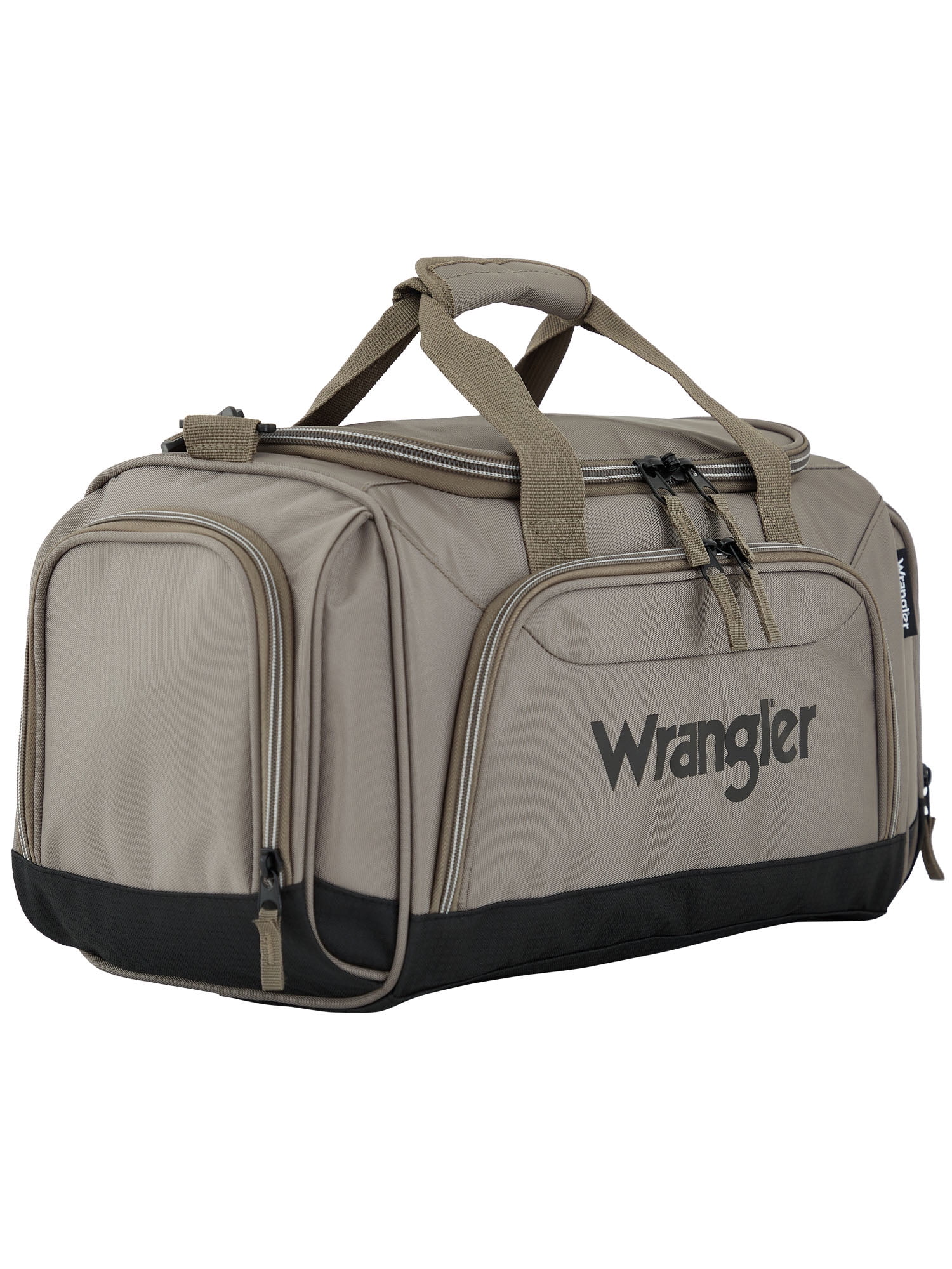Wrangler 20" Sport & Travel Duffel with Water Bottle Holder - Fallen ...