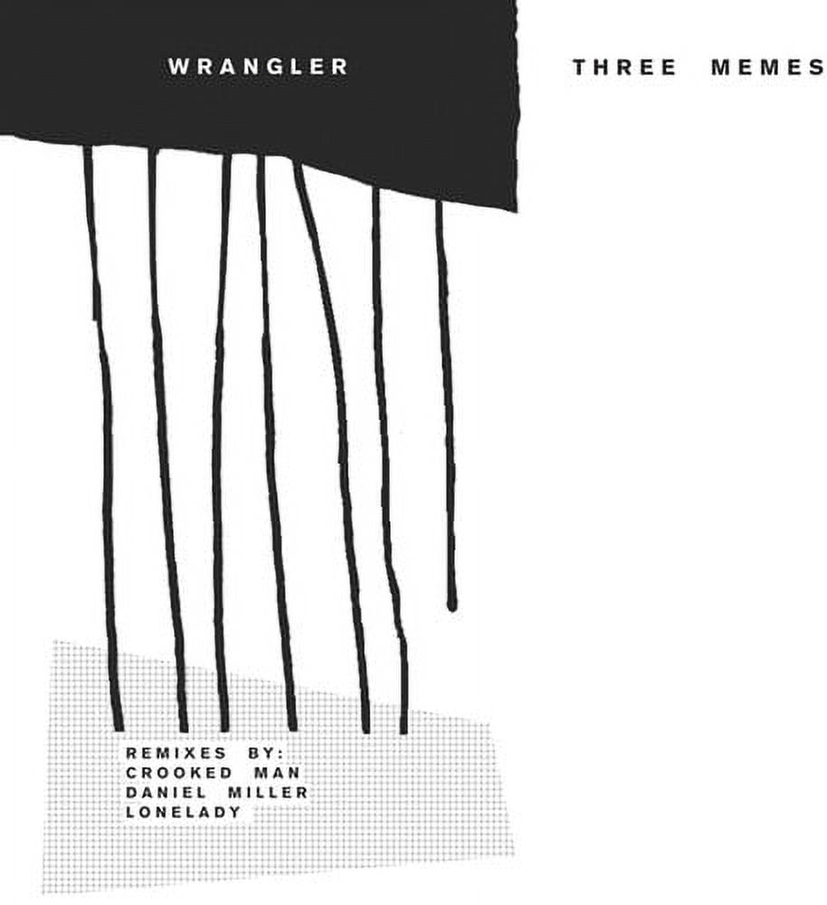 Wrangler - Three Memes - Rock - Vinyl - Walmart.com
