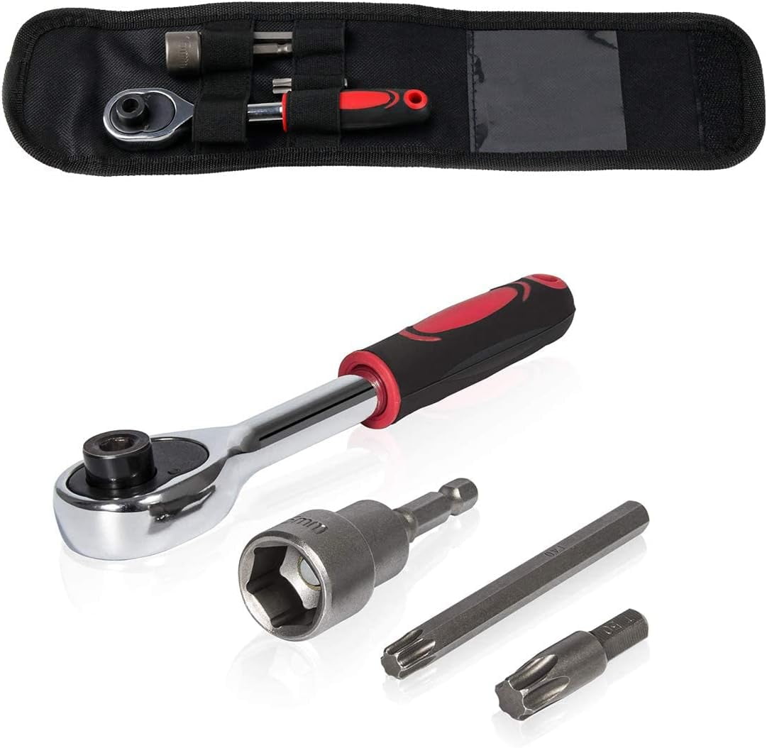 Wrangler Torx Tool Kit for Hard Top Door Install Removal for Jeep ...