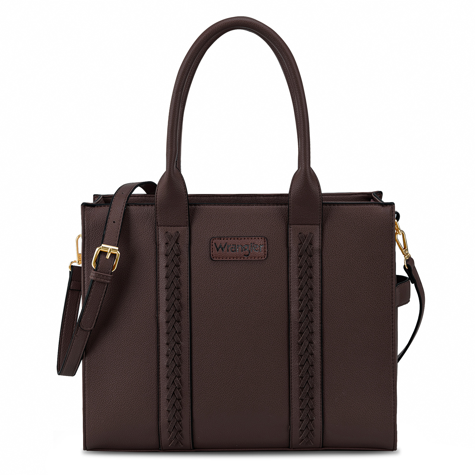 Wrangler Flap CrossBody Purse for Women Small Shoulder Bag with Chain ...