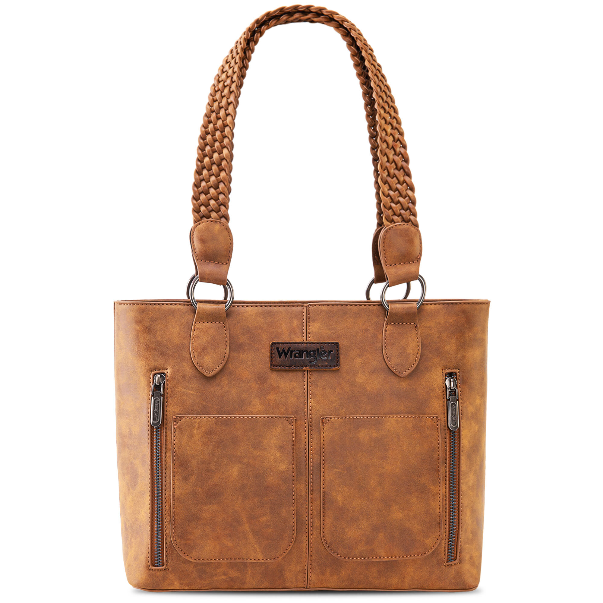 Chevron Monogram Tote Bag Women's Handbags - Walmart.com