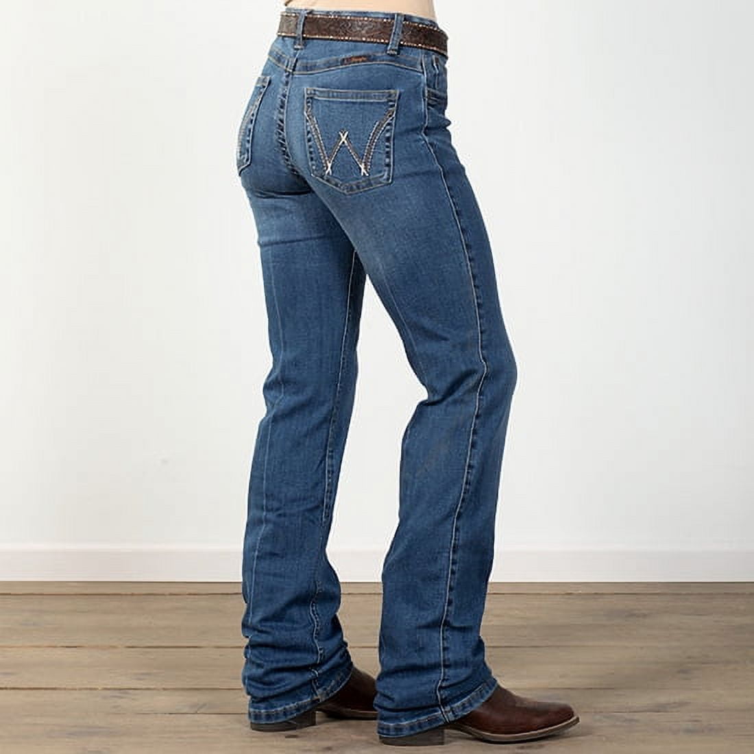 Wrangler URJ Q-Baby Jane 112318418 Jeans - Walmart.com
