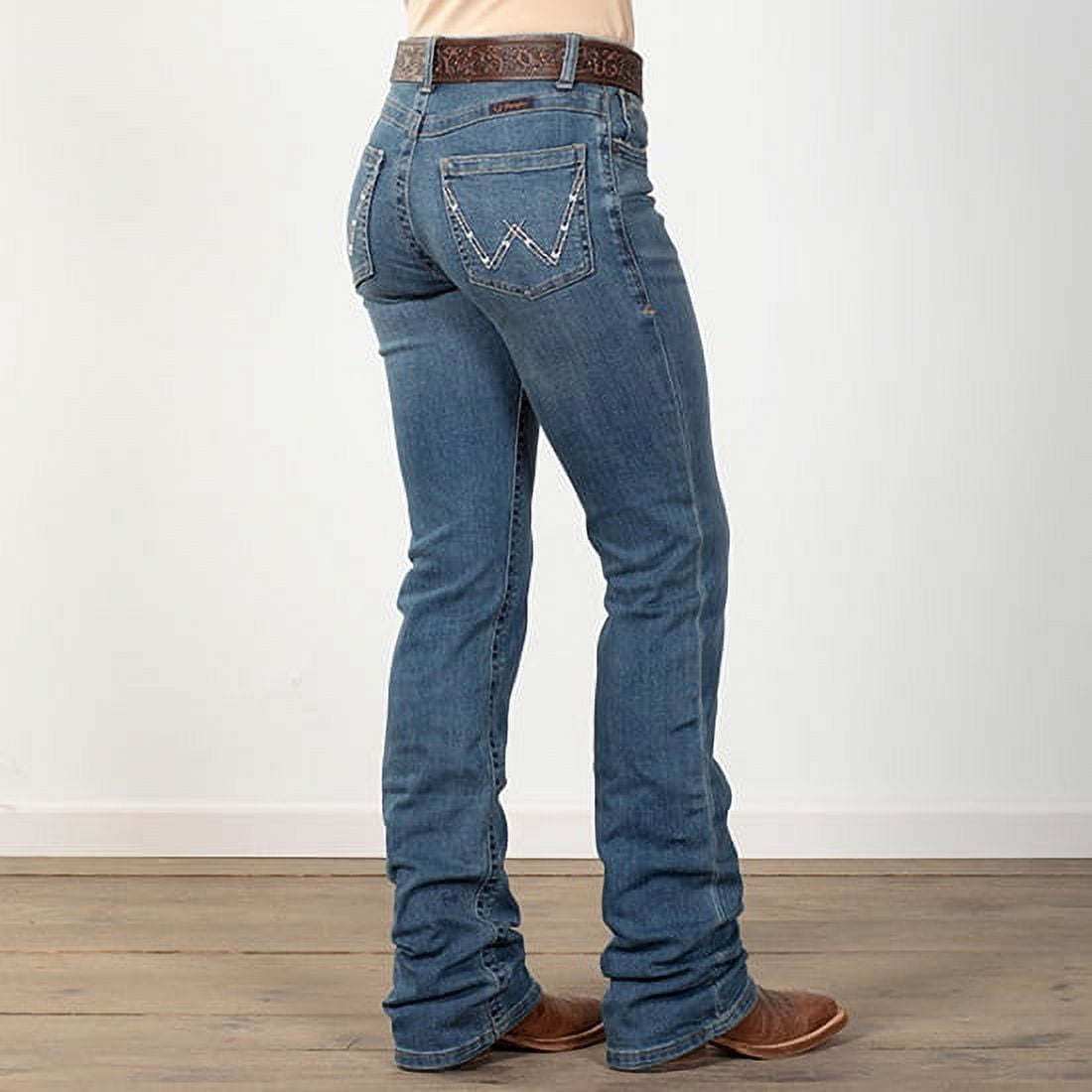 Wrangler URJ Willow Jeans - Walmart.com