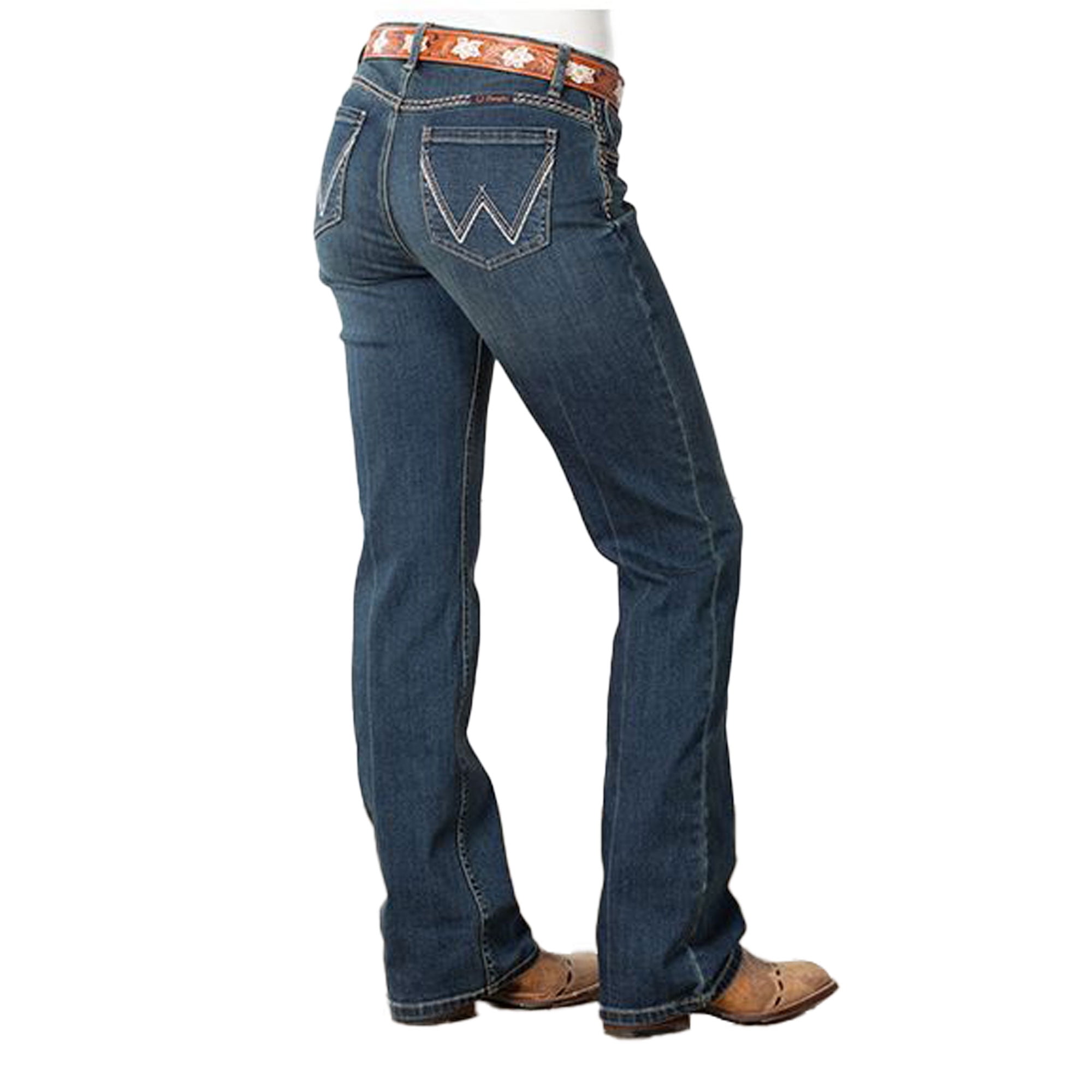 Wrangler URL Shiloh Emma WRS40YE Jean Size 11 X 30 - Walmart.com