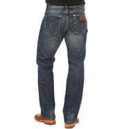 Wrangler Rustler Men's and Big Men's Relaxed Fit Jeans - Walmart.com